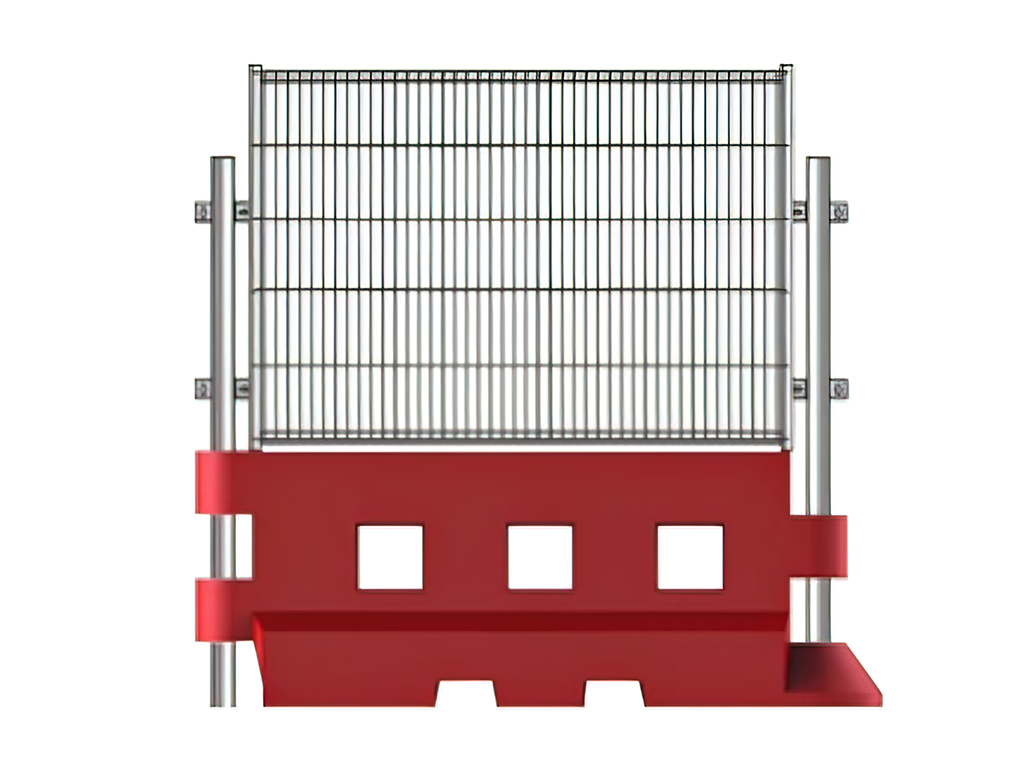 GB2™ Security Fence Panel - Waterfilled Barriers